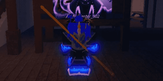 Buy Item Golden Staff | Grand Piece Online (GPO) Roblox Roblox 1991394 ...