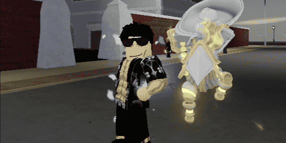 Beli Item Mr Jukes Angel (MIH Skin) S+ - Your Bizarre Adventure ( YBA ...