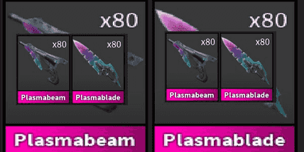 Beli Item Murder Mystery 2 Plasma Set Roblox Terlengkap dan Termurah November 2022 2021107 | itemku