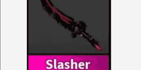 Buy Weapon Slasher MM2 - Congs Speed Murder Mystery 2 2532116 | itemku