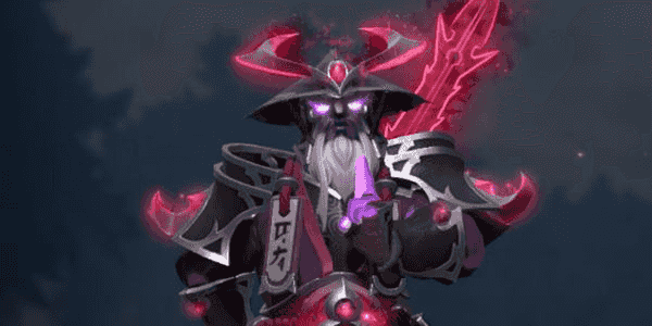 Beli Item Ready Trade Hidden Vector (Void Spirit Set Nemestice 2021 ...