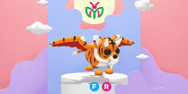 Beli Item Adopt Me Winged Tiger | FR Roblox Terlengkap dan Termurah ...