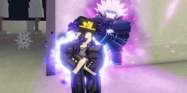 Beli Item Lord Boros | Gold Experience Requiem Skin (Your Bizzare ...