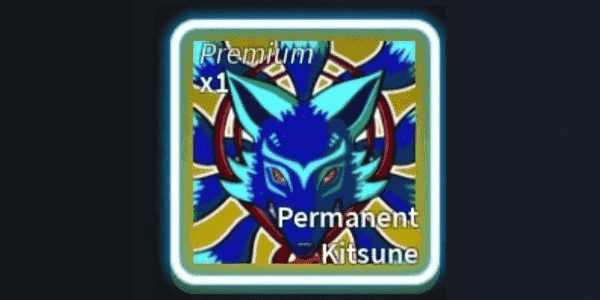Beli Fruit Kitsune (Beast) Permanent Blox Fruits Roblox Terlengkap dan ...