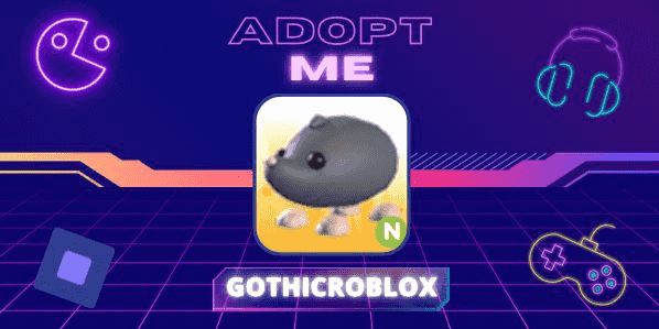 Beli Item Adopt Me N Sado Mole | Pet Roblox Terlengkap dan Termurah ...