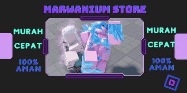 Beli Item Lunatic Gem [Epic] Skin - A Universal Time (AUT) Roblox ...