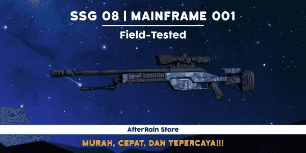 Beli Item Ready Trade SSG 08 | Mainframe 001 Counter Strike: Global ...