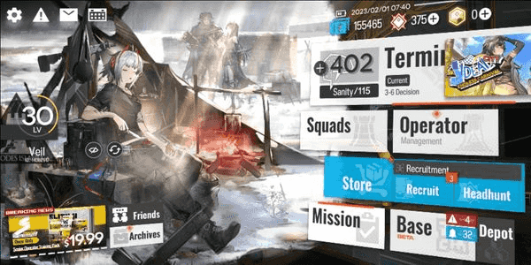 Beli Akun STARTER 8B6+24B5 3LIMITED L2D LING+W+NTR KNIGHTS+THORNS+SARIA ...