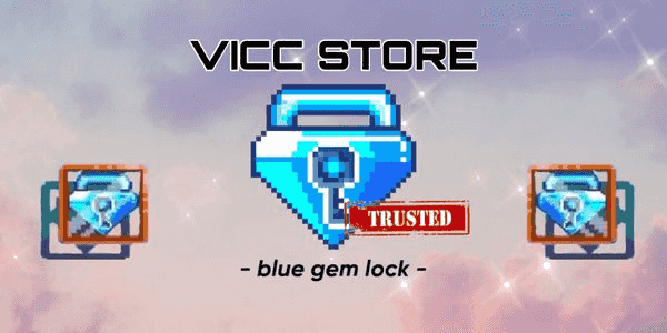Beli Lock Blue Gem Lock Growtopia Terlengkap dan Termurah Juni 2023 2212968 | itemku