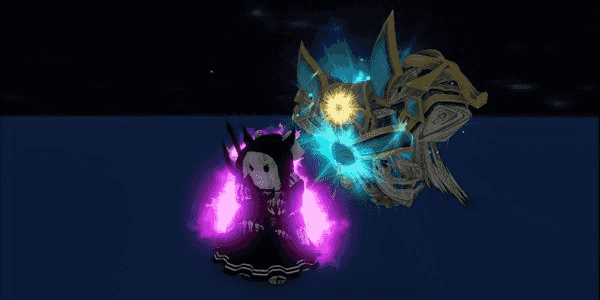 Beli Item Tomb Crypt Tusk TCT SKIN (Tusk Act 4) | Your Bizarre ...