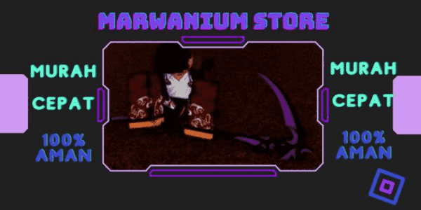 Beli Item Reaper: Nightmare [Epic] Skin - A Universal Time (AUT) Roblox ...