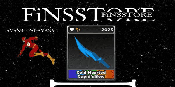 Beli Item Cold-Hearted Cupid's Bow | Survive The Killer (STK) Roblox ...