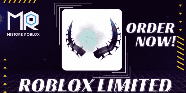 Beli Item Frozen Horns of the Frigid Planes | Roblox Limited Terlengkap ...