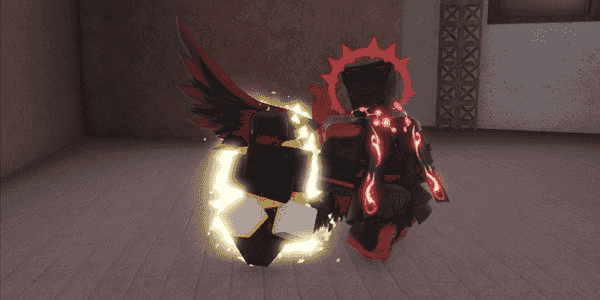 Beli Item Fallen (MYTHIC TWOH SKIN) A universal time / AUT Roblox ...