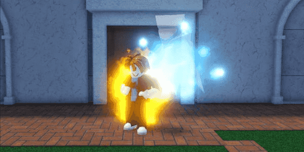 Beli Item GTW / Ghost The World | YBA - Your Bizarre Adventure Roblox ...