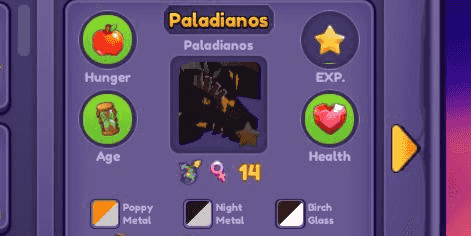 Beli Item Paladianos Default Bonus Solarizon Dragon Adventure Roblox ...