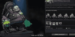 Beli Item Ready Trade Doll of the Dead - Pudge Persona Set Dota 2 ...