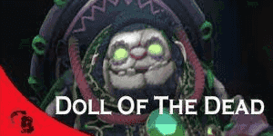 Beli Item Ready Trade Doll of the Dead - Pudge Persona Set Dota 2 ...