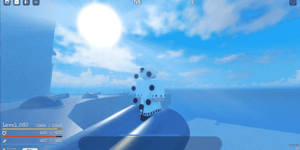 Beli Item Ten Tails Jinchuriki Fit | Grand Piece Online (GPO) Roblox ...