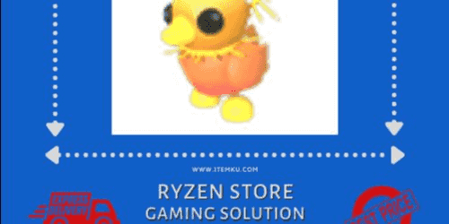 Beli Item Adopt Me Sunrise Duckling | Adopt Me Roblox Terlengkap dan ...