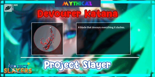 Beli Item Devourer Katana - Project Slayers Roblox Terlengkap dan ...