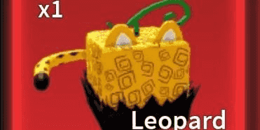 Beli Fruit Leopard-Via trade(baca deskripsi) Blox Fruits Roblox ...