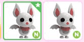 Beli Pet Neon Albino bat Adopt Me Roblox Trading Hub Terlengkap dan ...