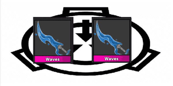 Beli Weapon Waves - Godly Terbaru MM2 Murder Mystery 2 Terlengkap dan ...