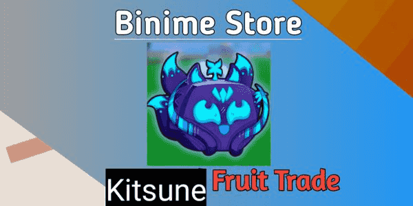 Buy Fruit Kitsune (Beast) Blox Fruits Roblox 2618790 | itemku