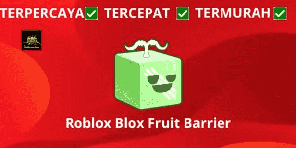 Buy Fruit Barrier (Natural) Blox Fruits Roblox 2624348 | itemku