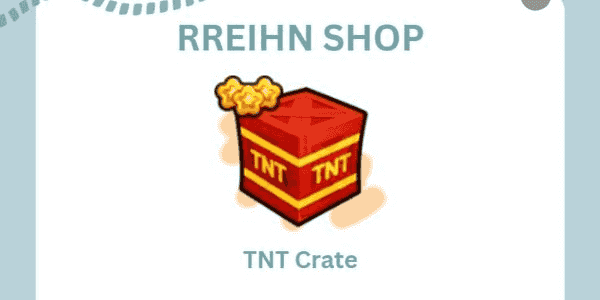Buy Item TNT Crate Roblox Pet Simulator 99! 2623563 | itemku