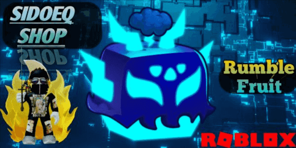 Beli Fruit Rumble (Elemental) Blox Fruits Roblox Terlengkap dan ...