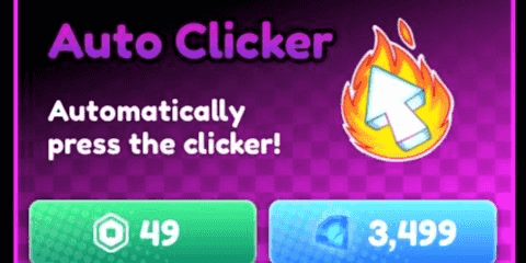 Beli Gamepass Auto Clicker Anime Champion Simulator Terlengkap dan ...