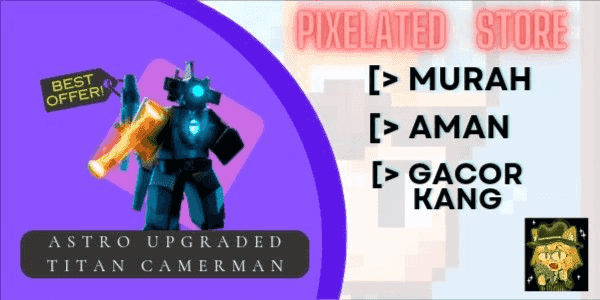 Buy Cameraman (Exclusive) Astro Upgraded Titan Cameraman Toilet Tower ...