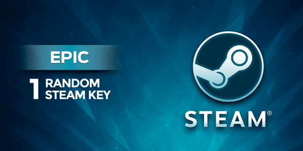 Beli Random Key Steam Key PC Murah - itemku