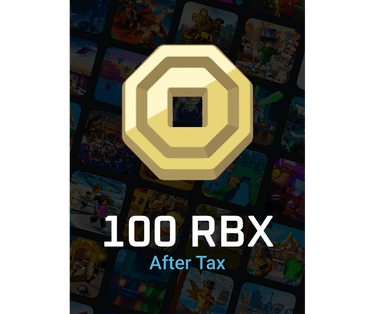 Buy Cheap Robux 100 Robux Roblox 1784987 | itemku