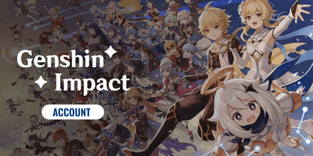 Buy Account [ Server Asia ] Arlecchino Account + Crimson Moon Semblance ...