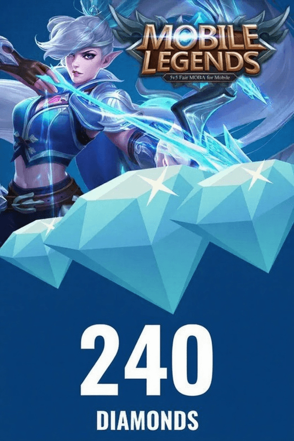 Beli Top Up 240 Diamonds Mobile Legends Termurah Juni 2026 | itemku