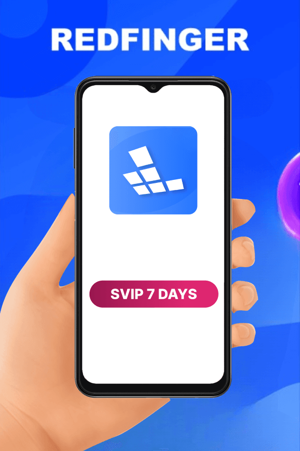 Beli Redeem Code SVIP 7 Day Redfinger Terlengkap dan Termurah Mei 2026 ...