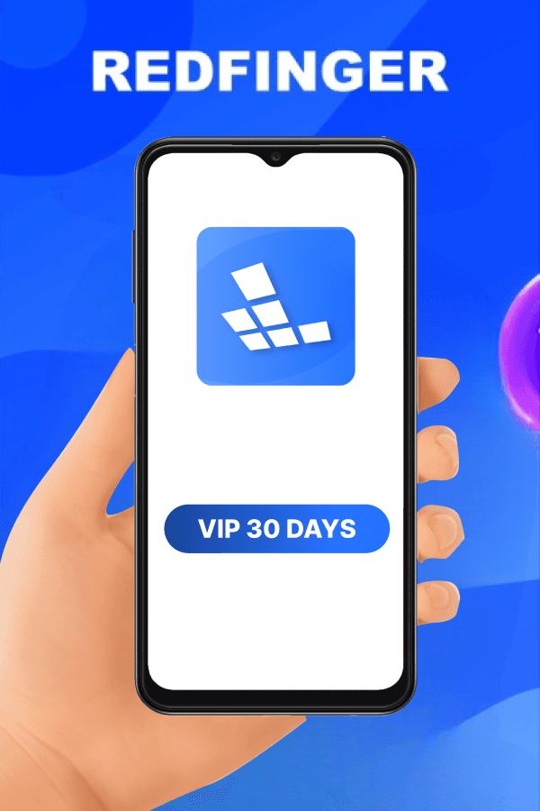 Buy Redeem Code VIP 30 Day Redfinger cheapest June 2026 | itemku