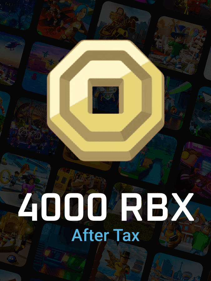 Buy Cheap Robux 4000 Robux Roblox 2889701 | itemku