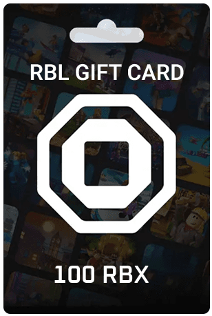 Buy Robux Gift Card 100 Robux Roblox 3029087 | itemku