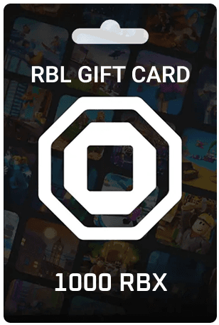 Beli Robux Gift Card 1000 Robux Roblox Terlengkap dan Termurah Februari ...