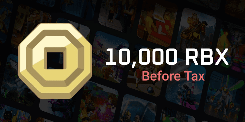 Buy Roblox Robux For Sale Cheapest | Itemku