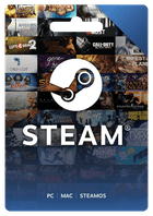 Buy Steam Gift Card Online - Itemku