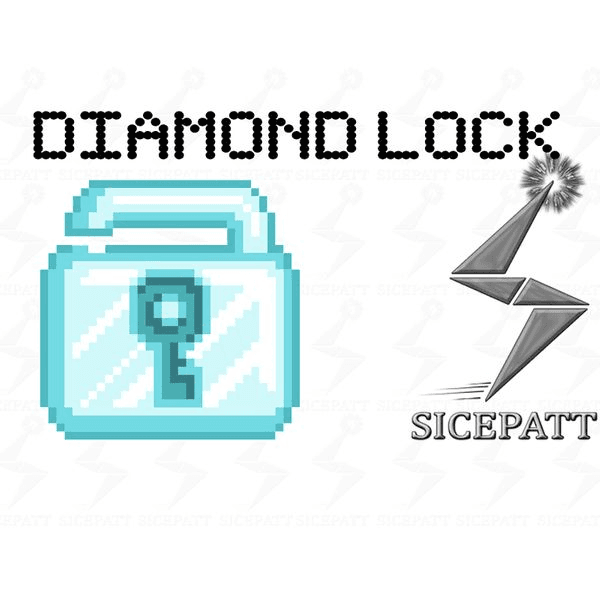 Jual Beli Lock Diamond Lock Growtopia Termurah | itemku