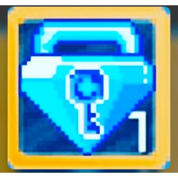 Buy Lock Blue Gem Lock Growtopia 1113708 | itemku