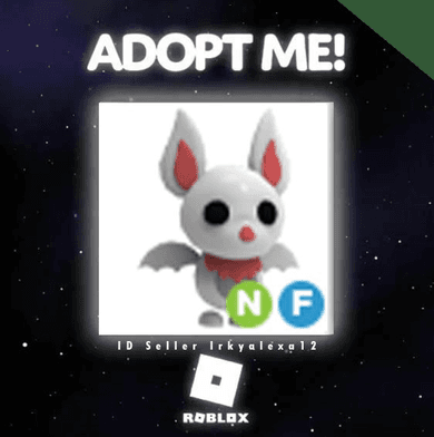 Beli Item Adopt Me Albino Bat Neon Fly Roblox Terlengkap dan Termurah ...