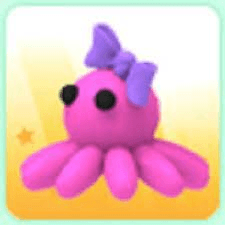Beli Item Adopt Me Octopus plush Roblox Terlengkap dan Termurah ...