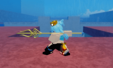 Beli Item Neptune Trident || GPO || Grand Piece Online Roblox ...